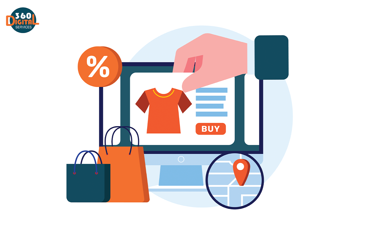 A Step-by-Step Guide to Custom E-commerce Website Development in 2023